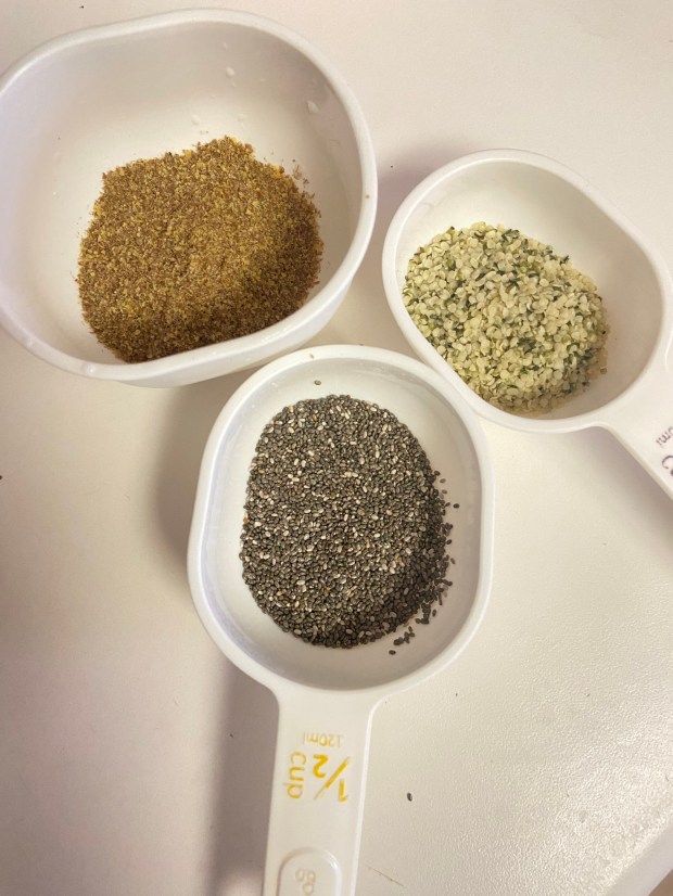 Super Seed Breakfast Porridge – Sweet Escape Kitchen