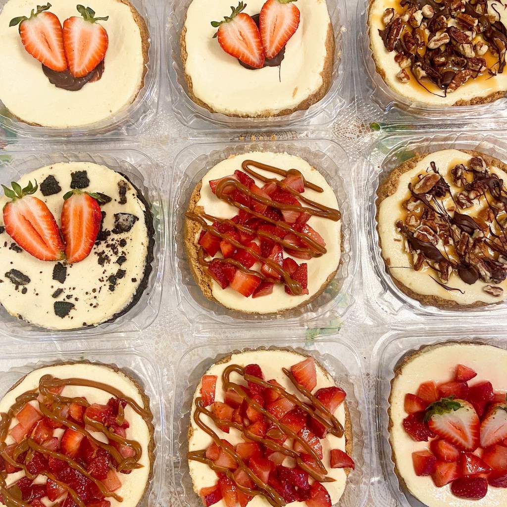 Custom Baked Goods – Sweet Escape Kitchen